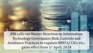 RBI rolls out Master Direction on Information Technology Governance ...