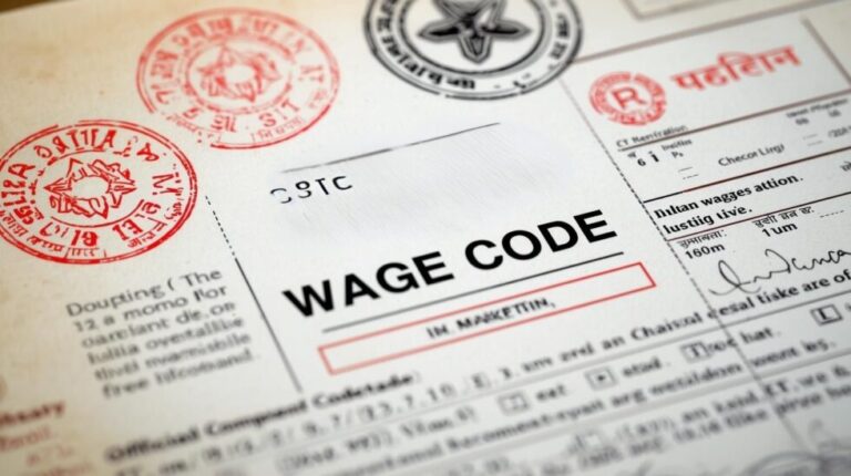 Code on Wages, 2019: Compliance-related changes; State Rules are at ...